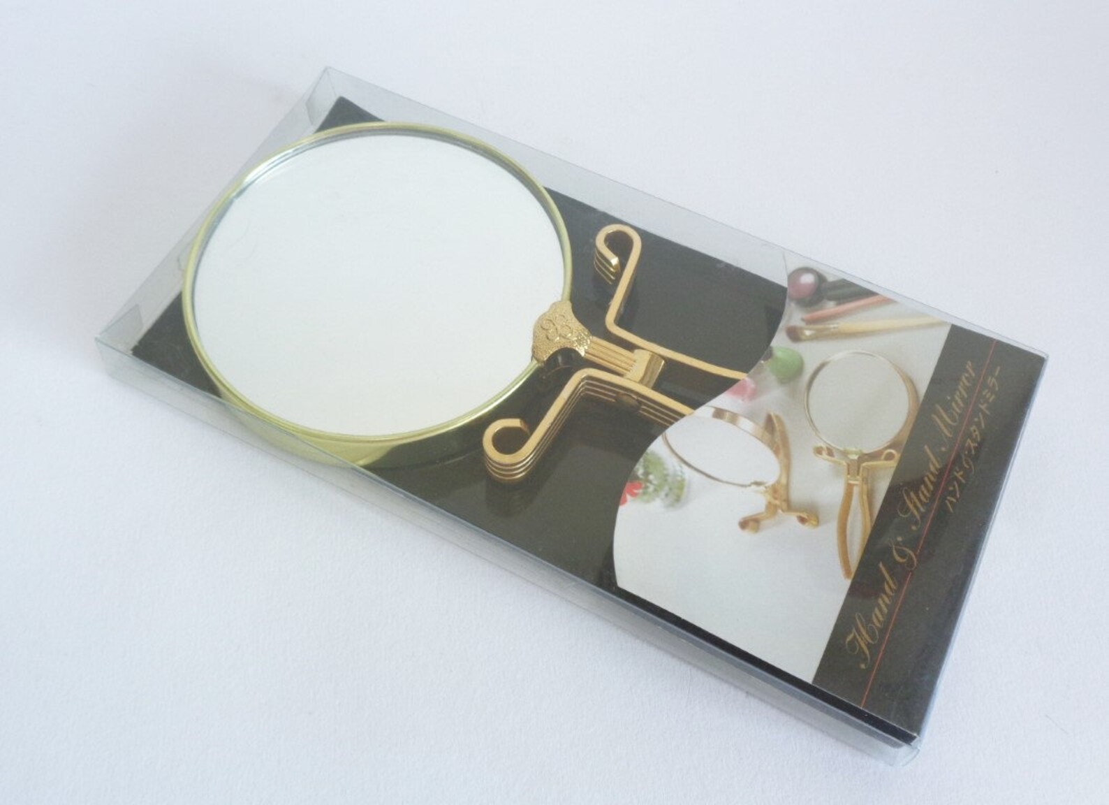 Japanese Foldable Hand Mirror "femme à La Rose (1930)" by Marie ...