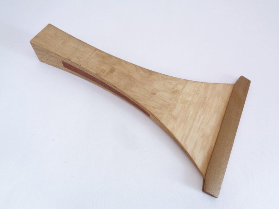 Wooden Bachi Japanese Tsugaru Shamisen, Hand Made of Hard Wood Plectrum ...