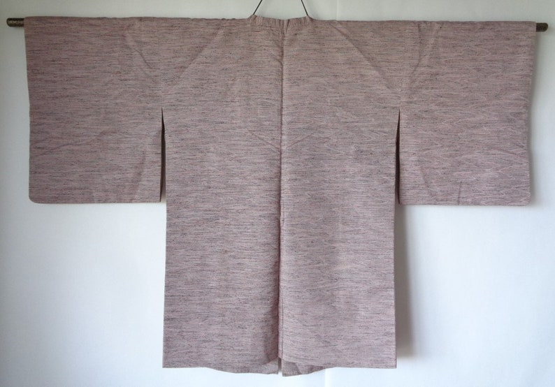 Genuine Michiyuki Jacket,japanese Vintage Kimono Coat,authentic ...