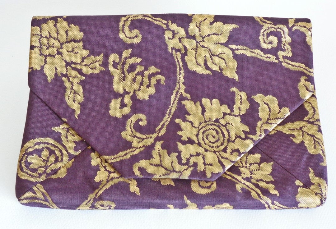 Japanese Sukiya Bukuro Pouch Sukiya Bag,japan Tea Ceremony Utensil ...