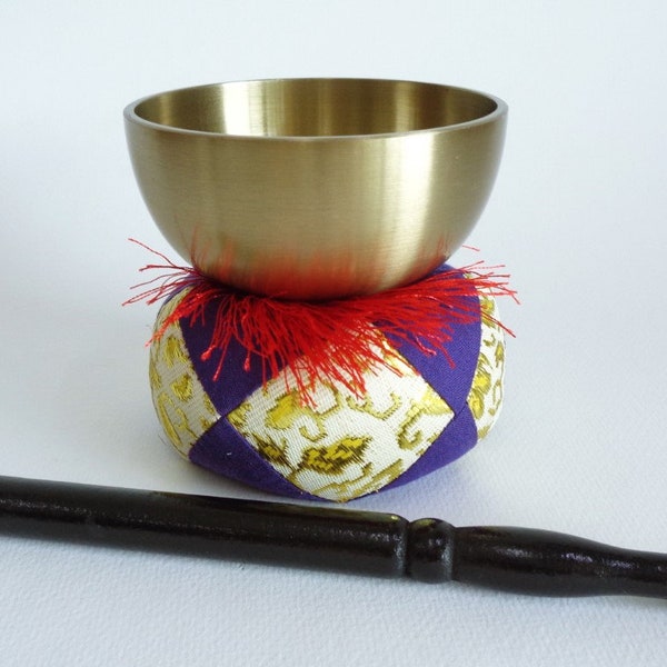 Japanese Rin Gong - Etsy