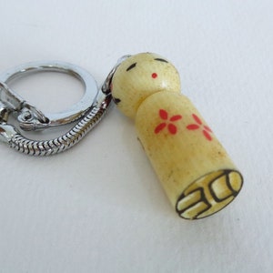 Japanese Keychain Traditional Folk Objects of Japan, Good Luck Charm ...