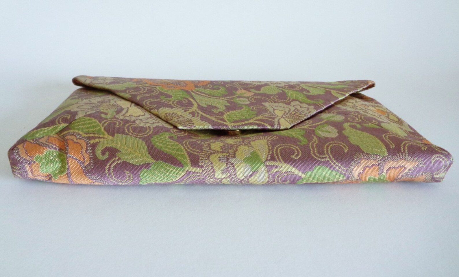 Silk Kimono Clutch Bag Japanese Sukiya Bag Japanese - Etsy