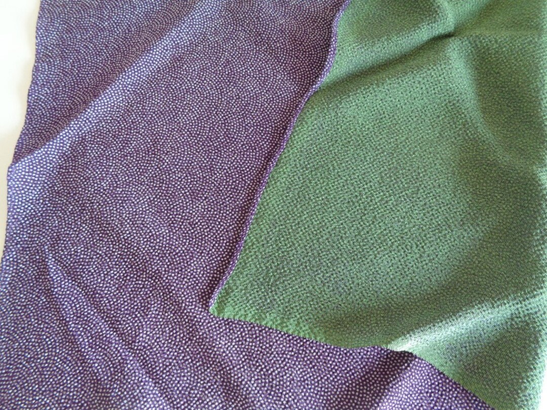 Chirimen Silk Furoshiki Cloth S Size/ Gift Cloth FUROSHIKI / Japanese ...