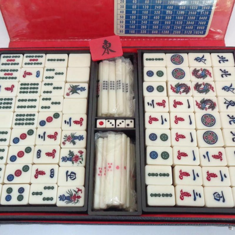 Mahjong Sticks - Etsy Australia