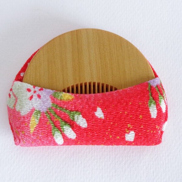 Geisha Hair Comb - Etsy