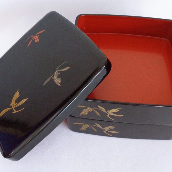 Japanese Bento Jubako - Etsy