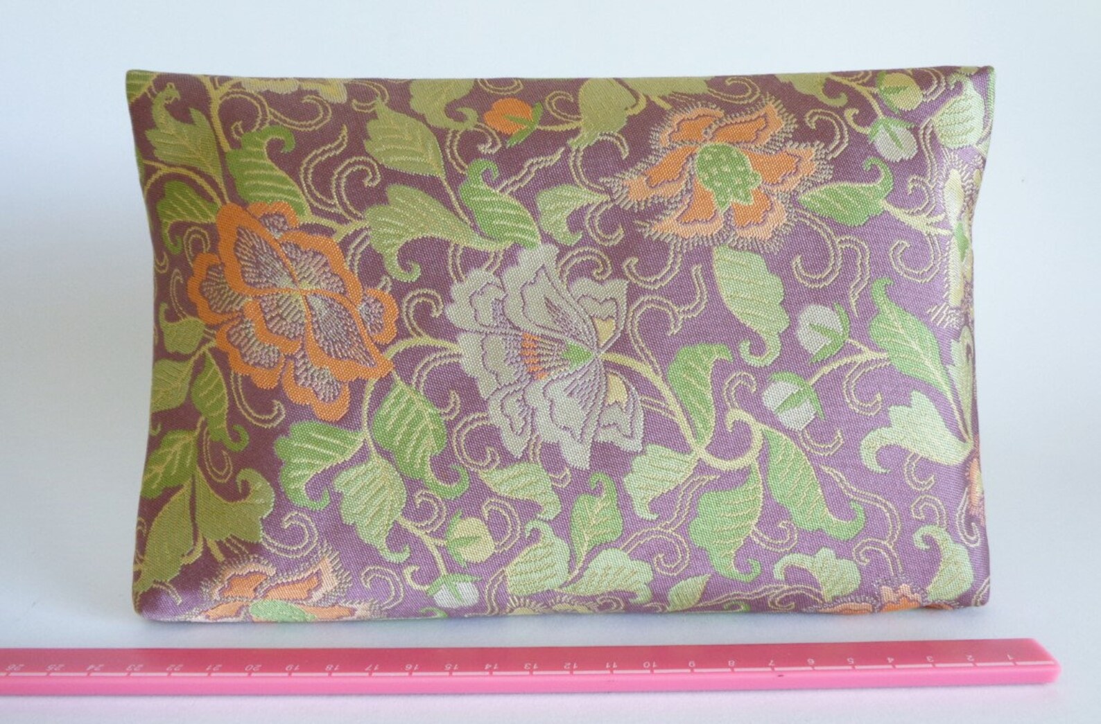 Silk Kimono Clutch Bag Japanese Sukiya Bag Japanese - Etsy