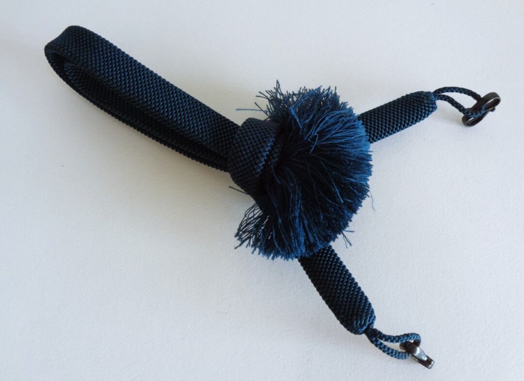 S6115 Men's Haori Himo Naomi No Kimono Asobi , Haori-himo Kimono Cord ...