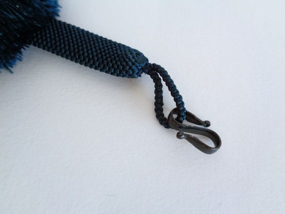 S6115# Men's Haori Himo | Naomi no Kimono Asobi , Hao… - Gem