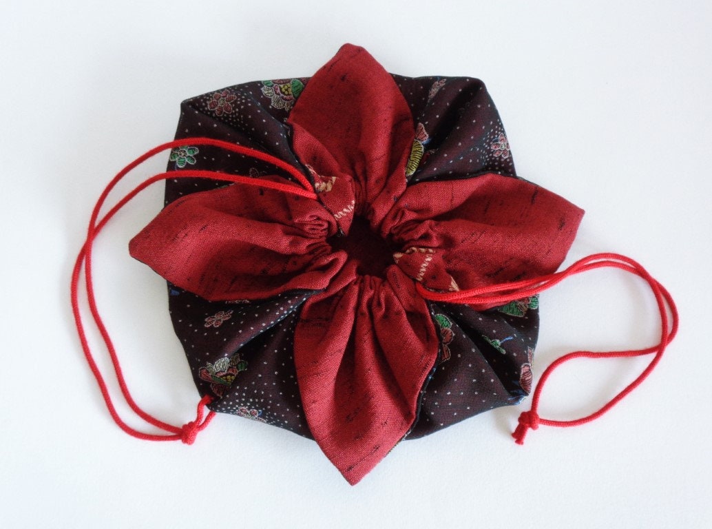 Kinchaku - Etsy Kinchaku - Etsy