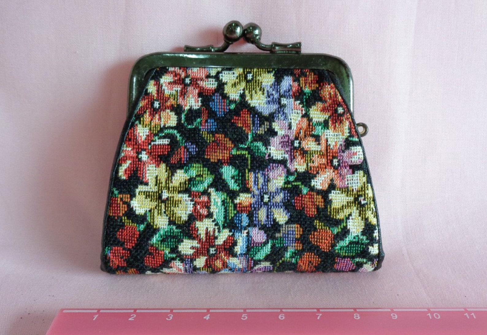 Japanese Purse bag S0928 | Etsy