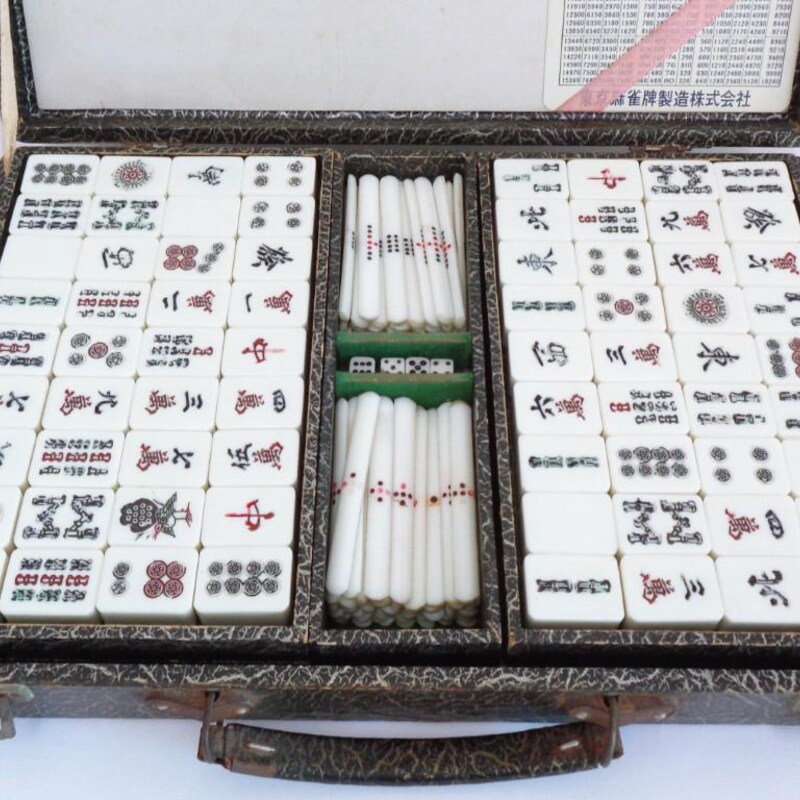 Mahjong Sticks - Etsy Australia