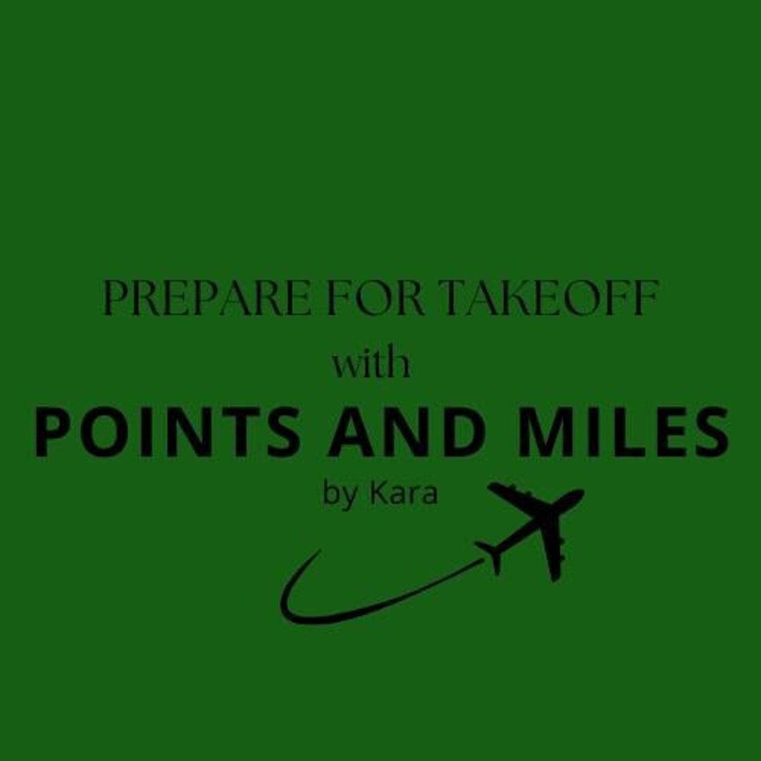 Credit Card Points and Miles Tracking Organization - Etsy