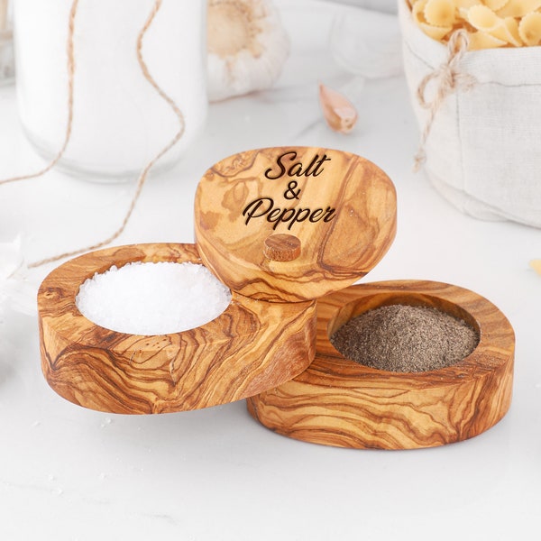 Salt Cellar - Etsy