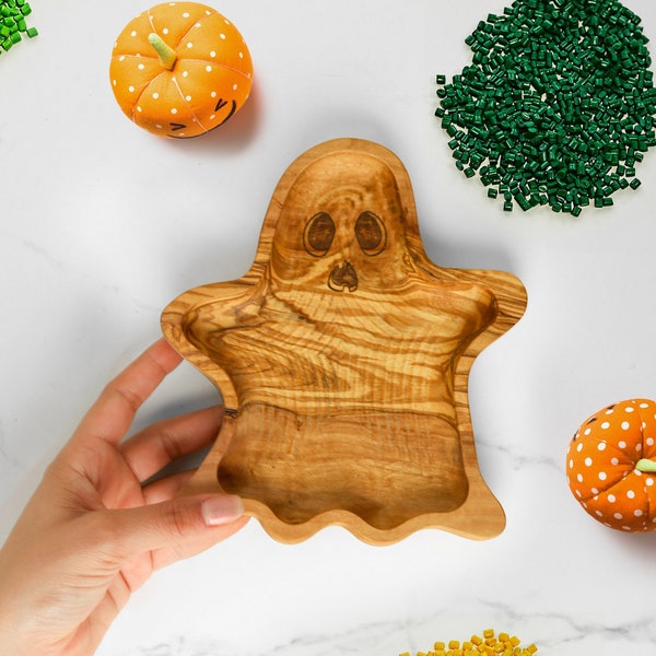 Wooden Ghost - Etsy