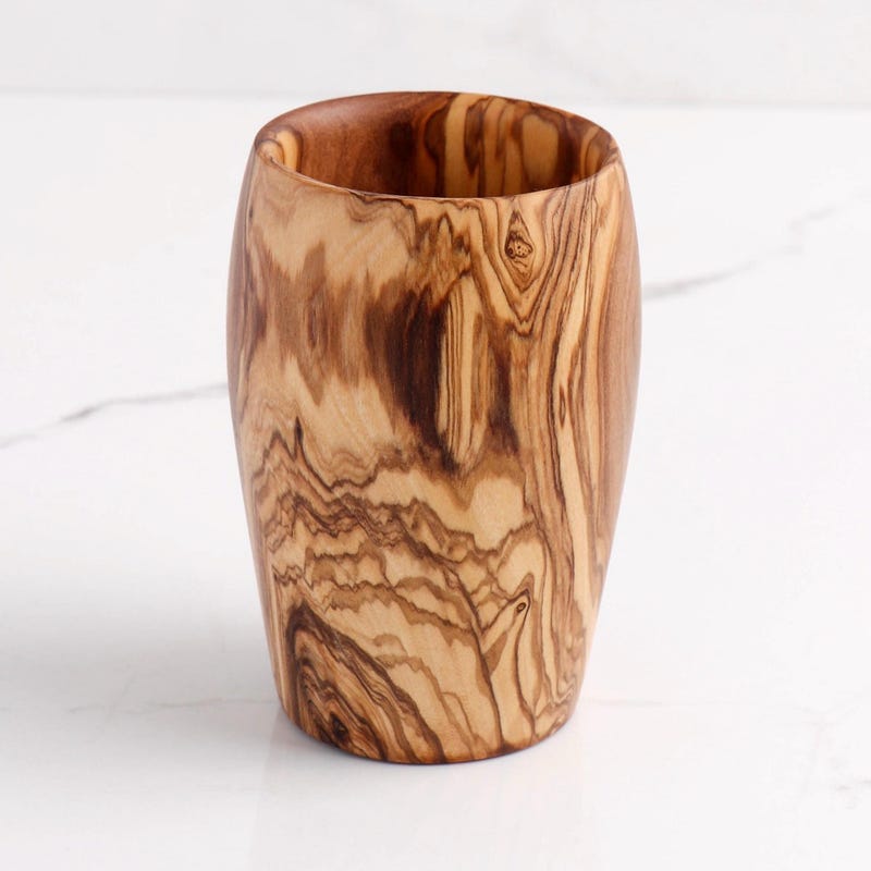 Wooden Cups - Etsy