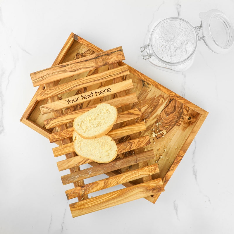 Vintage Maple Bread Board - Etsy