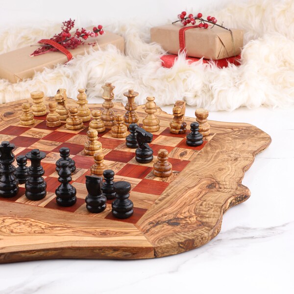 Handmade Chess - Etsy