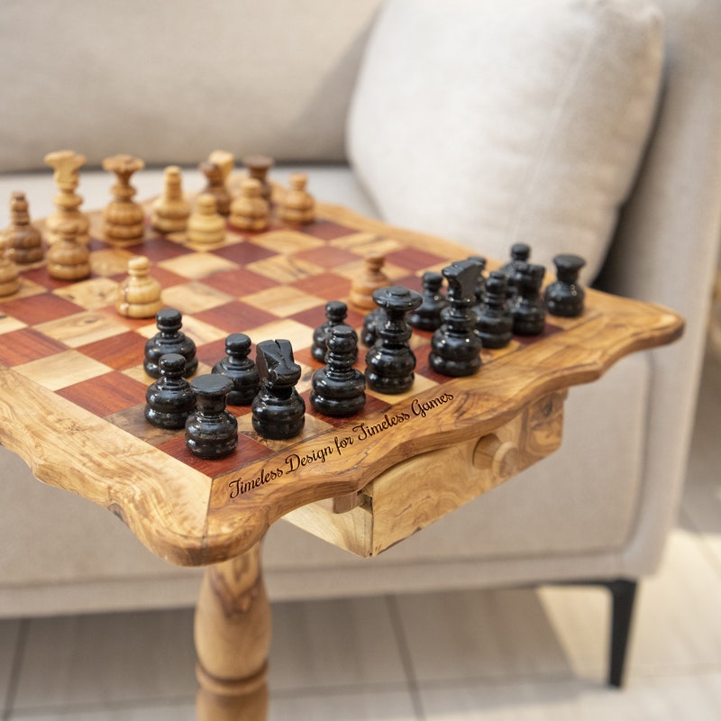 Outdoor Chess - Etsy