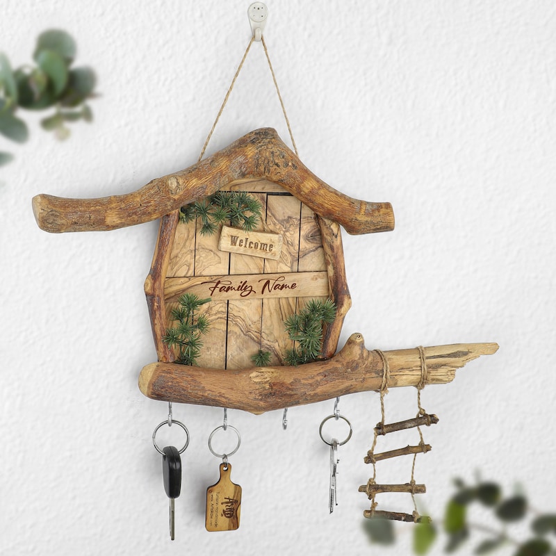 Key Holder - Etsy