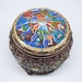 Personalized Vintage Music Box With Constellations Rotating Goddess LED ...