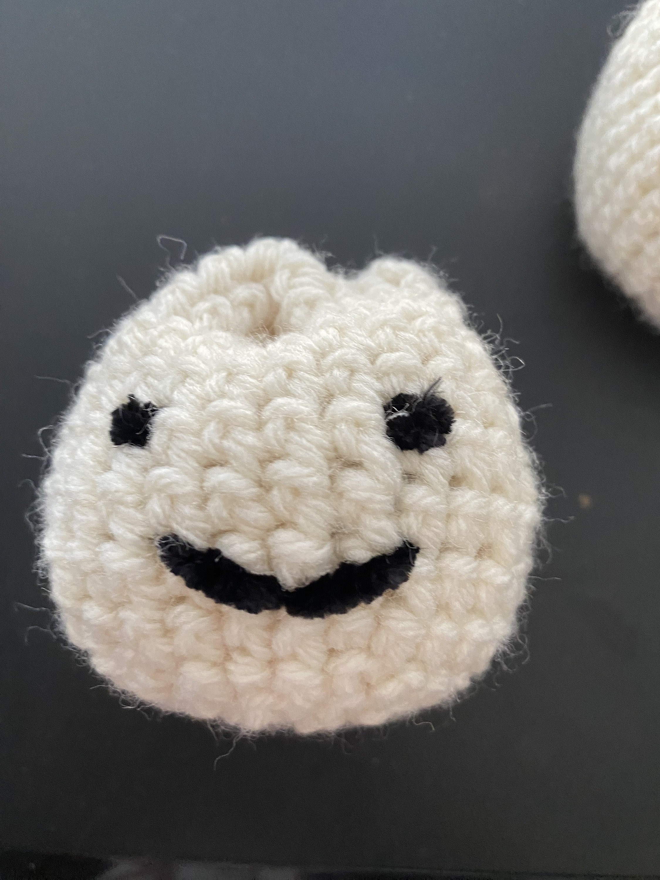 Crocheted Dumpling - Etsy