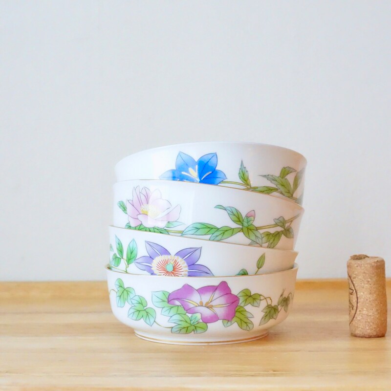 Ceramic Rice Bowls - Etsy