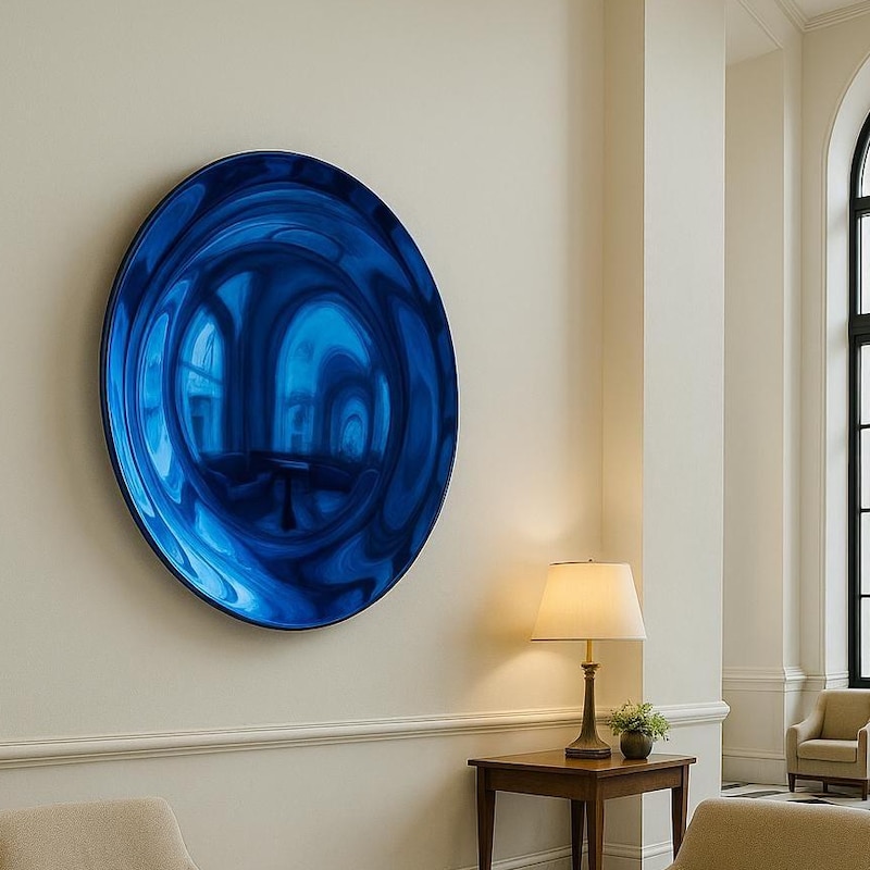 Shiny Wall Objects - Etsy UK