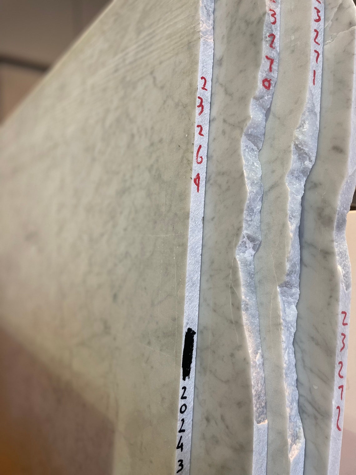 Marble Plinth Table Bespoke Plinth Table Side Table Contemporary ...