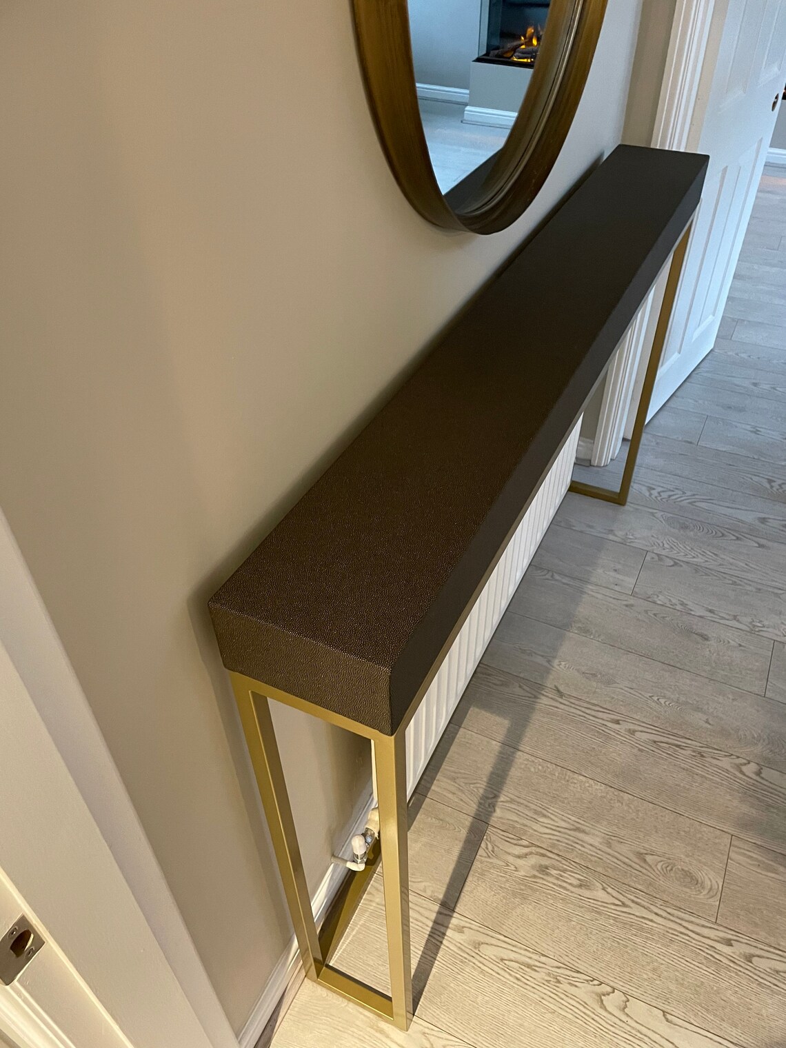 Console Table Bespoke Console Table Gold Console Table Luxury Console ...