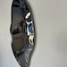 Puddle Mirror, Sculpture , Convex Mirror Corvex Mirror, Chrome Mirror ...