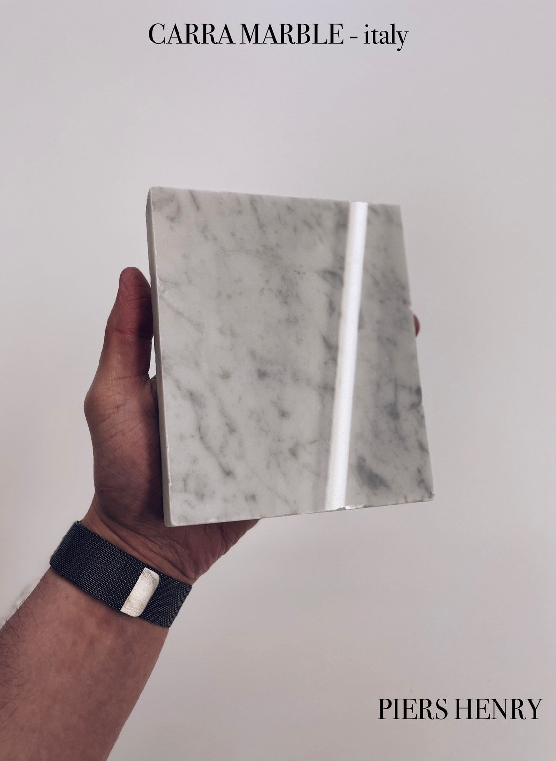 Marble Plinth Table Bespoke Plinth Table Side Table Contemporary ...