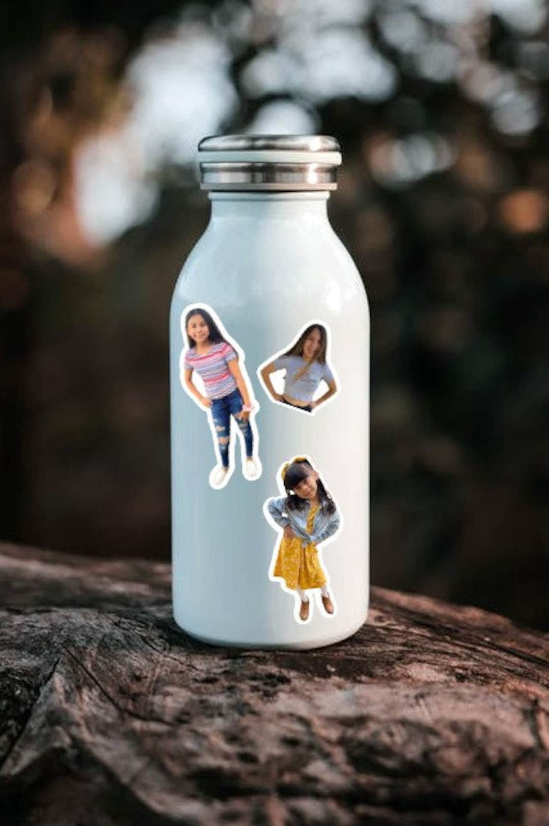 Water Bottle Sticker - WATERPROOF STICKERS - Waterbottle Sticker ...