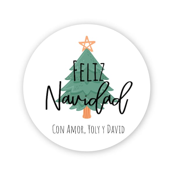 Christmas Stickers - Etsy