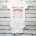 Custom Bodysuit, Custom Birth Announcement Bodysuit, Newborn Photo ...