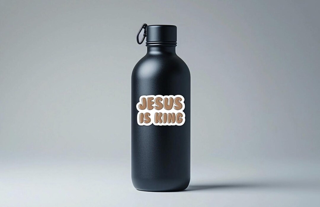 Love Like Jesus Sticker Jesus Sticker Christian Sticker Bible Sticker ...