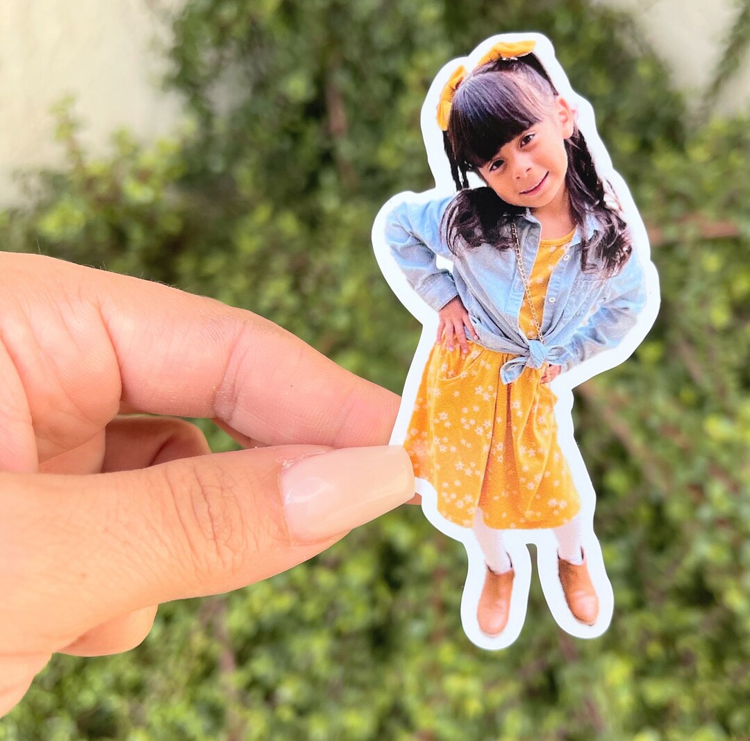 Full Body Stickers - Waterbottle Sticker - Waterproof Stickers - Custom ...
