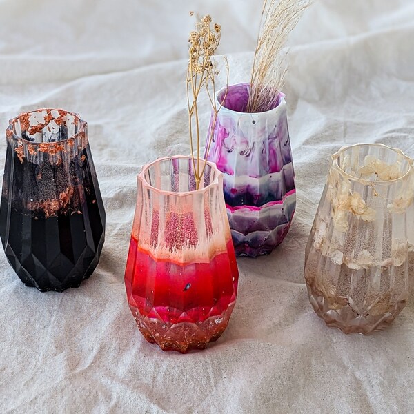 Minimalist Vase - Etsy