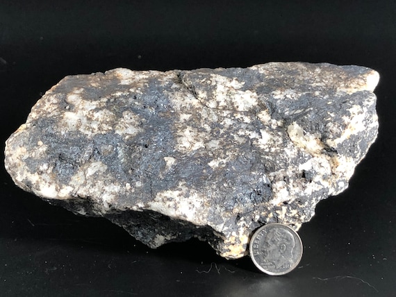 High Grade Silver Ore - The Colorado Rock Shop