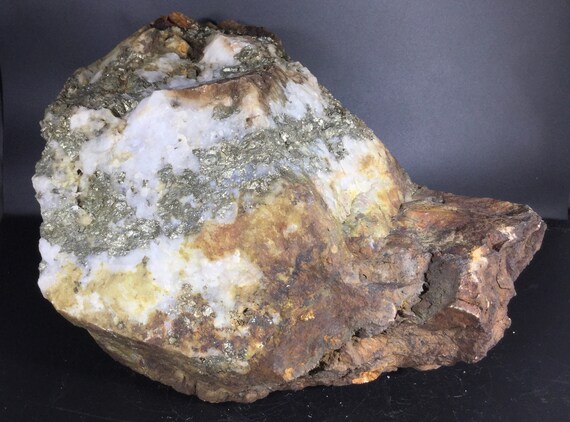 High Grade Gold Ore - The Colorado Rock Shop