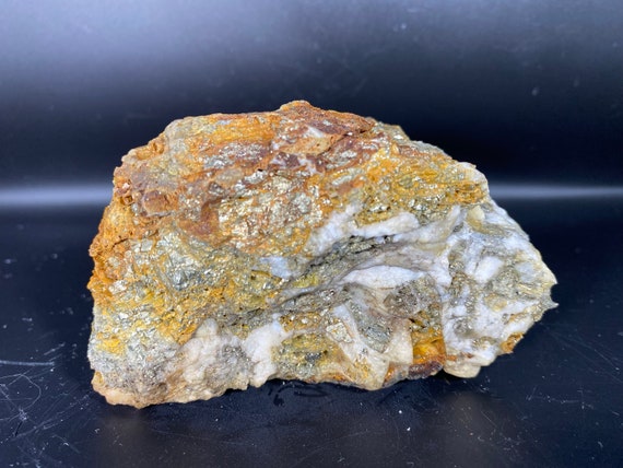 High Grade Gold Ore - The Colorado Rock Shop