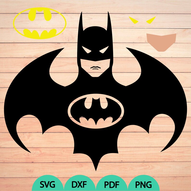 Superhero svg Superhero logo svg Superhero mask svg Superhero | Etsy