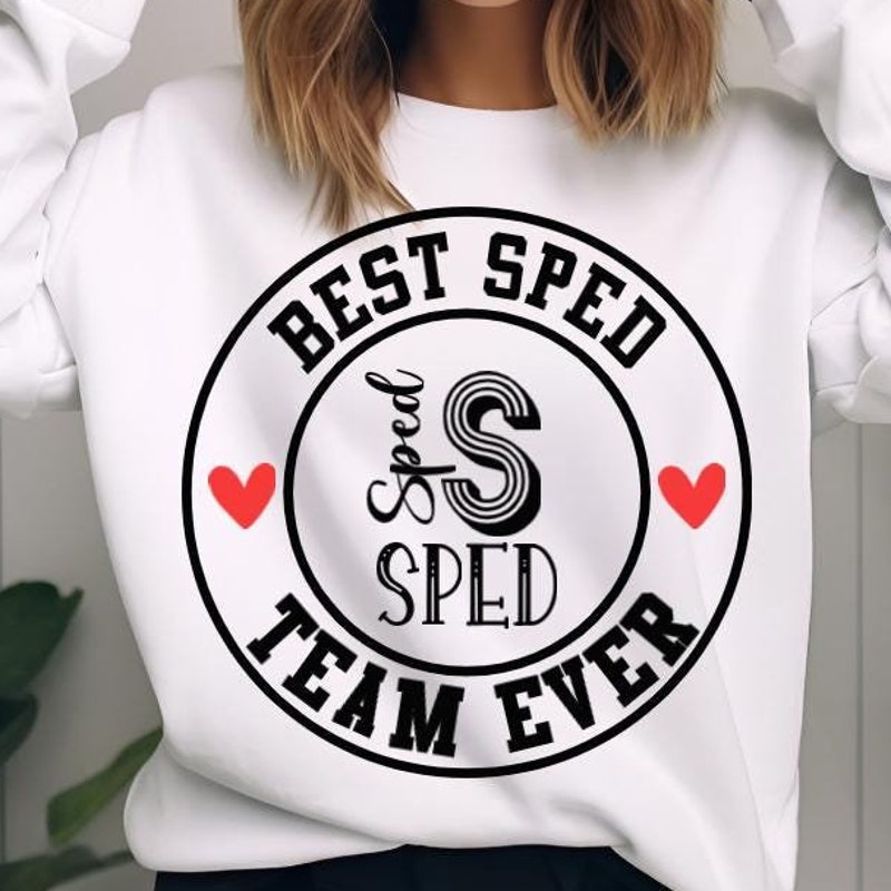 Sped Teacher - Etsy