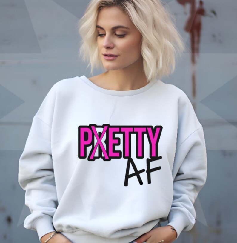 Petty AF Shirt Svg, Gift for Best Friend, Petty Tshirt, Pray for Me I'm ...