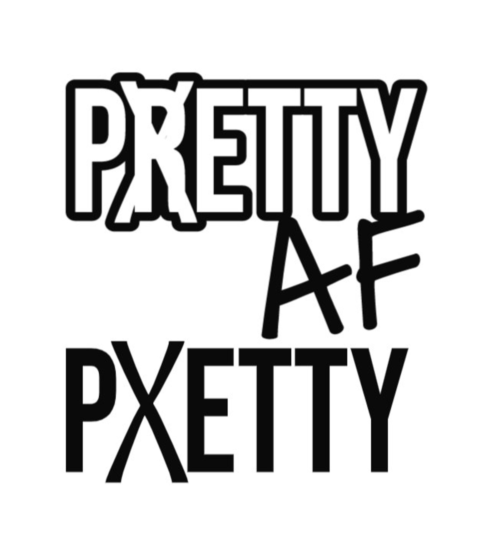 Petty AF Shirt Svg, Gift for Best Friend, Petty Tshirt, Pray for Me I'm ...