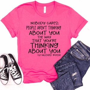 Alexis Rose Shirt Svg, A Little Bit Alexis, Love That Journey for Me ...