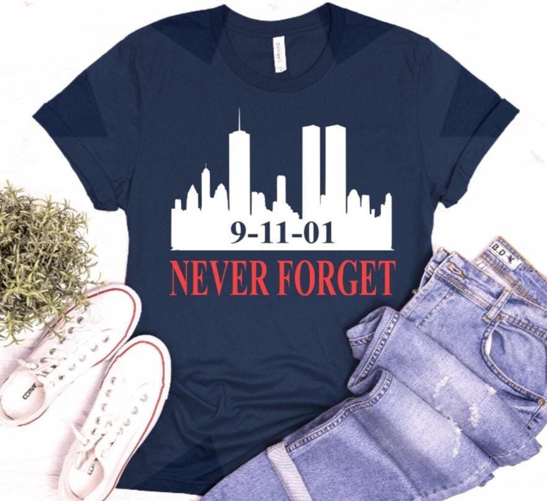 Never Forget 911 Svg, September 11th, World Trade Center 9/11, Patriot ...