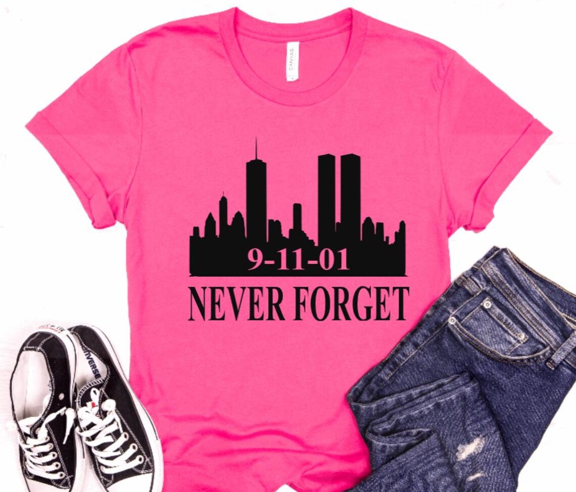 Never Forget 911 Svg, September 11th, World Trade Center 9/11, Patriot ...