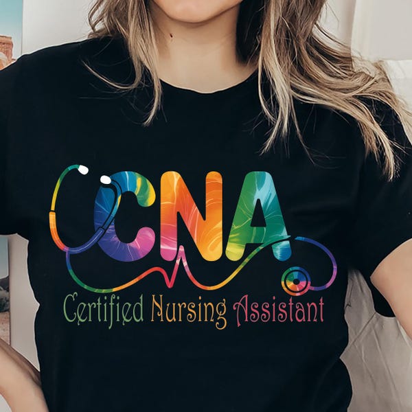 Cna Shirts - Etsy